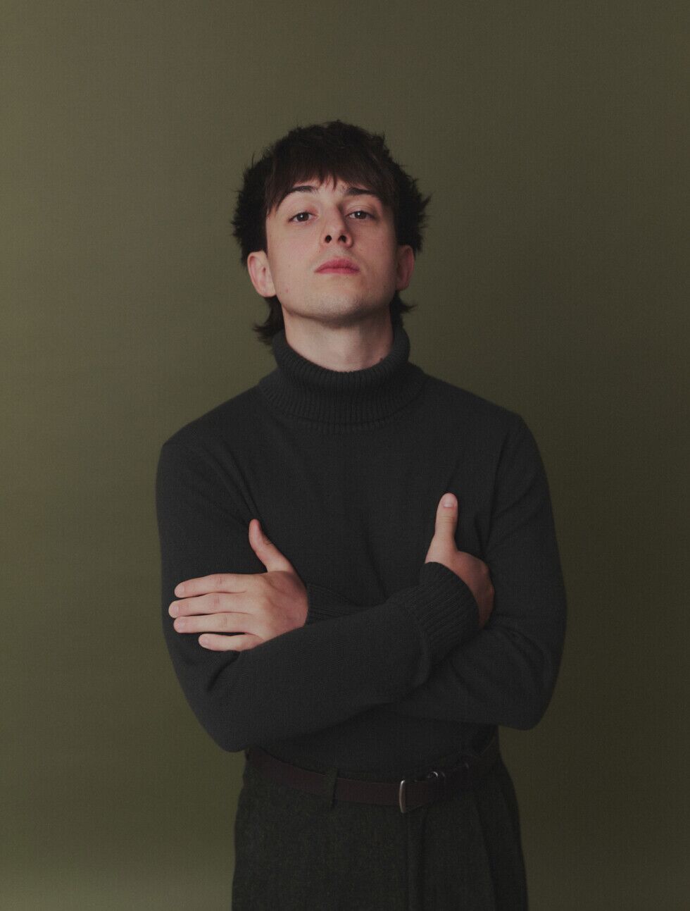 Gabriel Howell Discusses Nightsleeper and Career Evolution - LEWIS Magazine