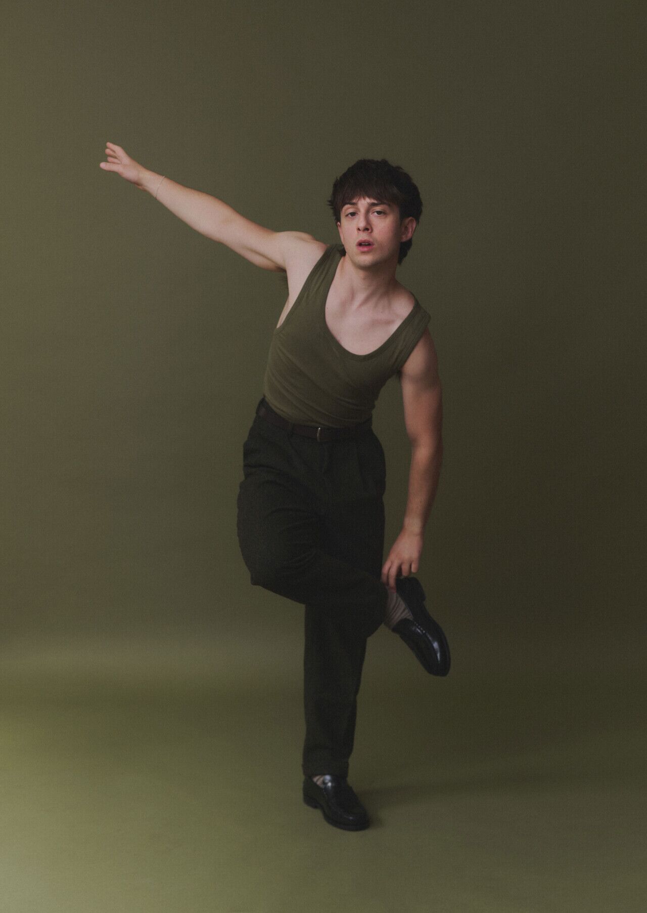 Gabriel Howell Discusses Nightsleeper and Career Evolution - LEWIS Magazine