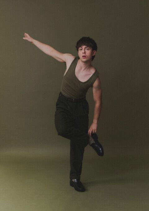 Gabriel Howell Discusses Nightsleeper and Career Evolution - LEWIS Magazine