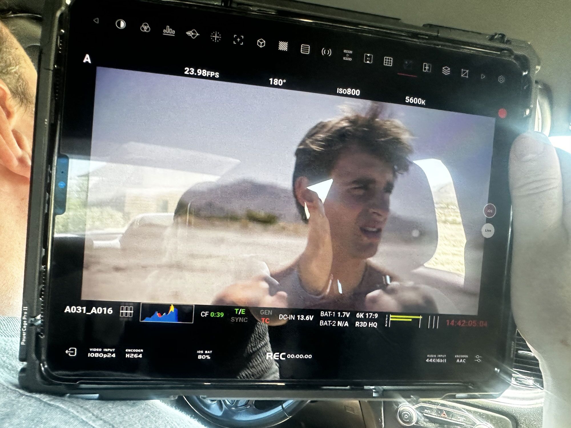 Interview: Fabian Arnold on 'Big Rage' — A Gay Noir Action Thriller ...