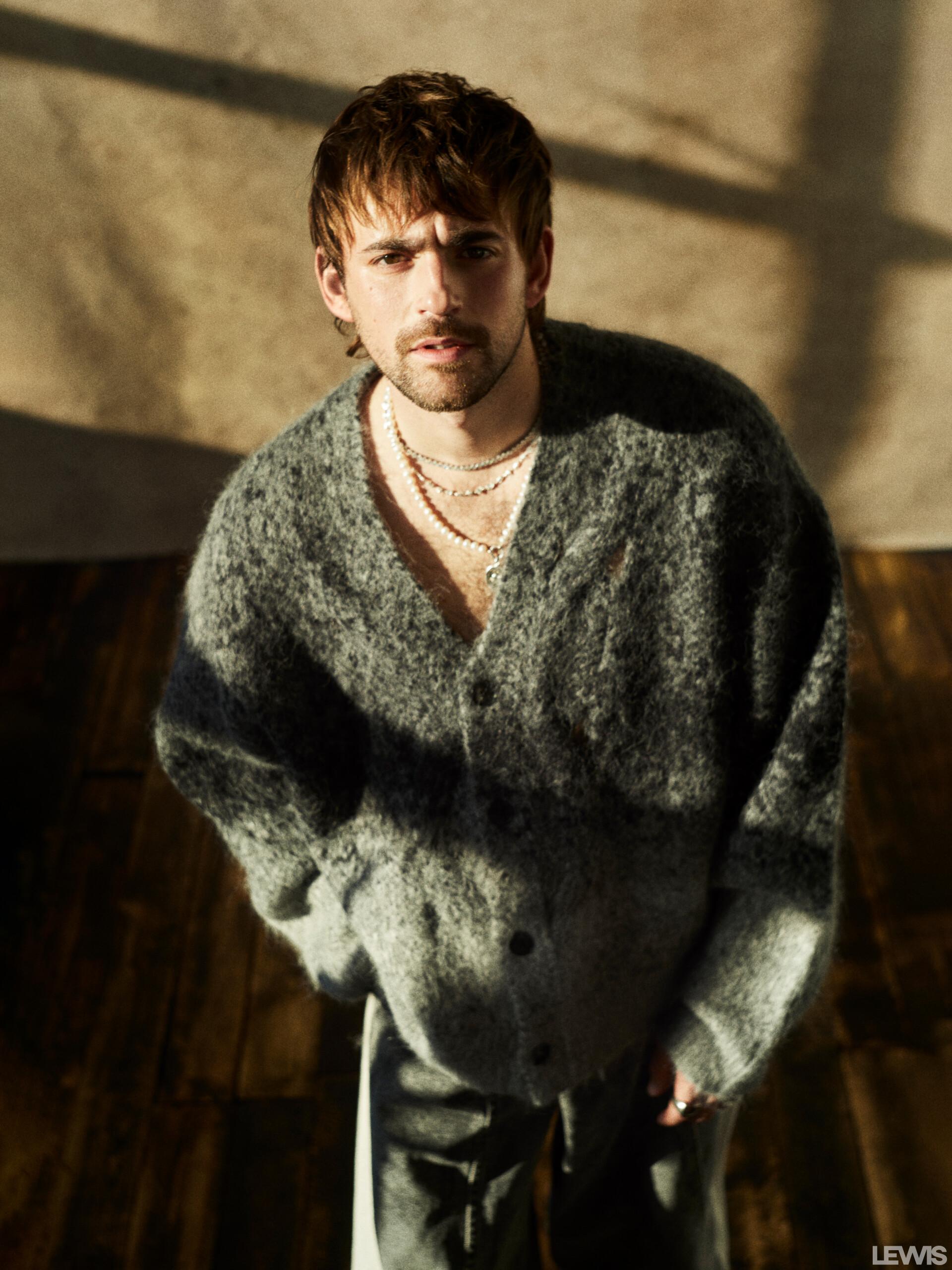 Charlie Rowe on Wolf Hall, Rocketman, and His Acting Journey - LEWIS ...