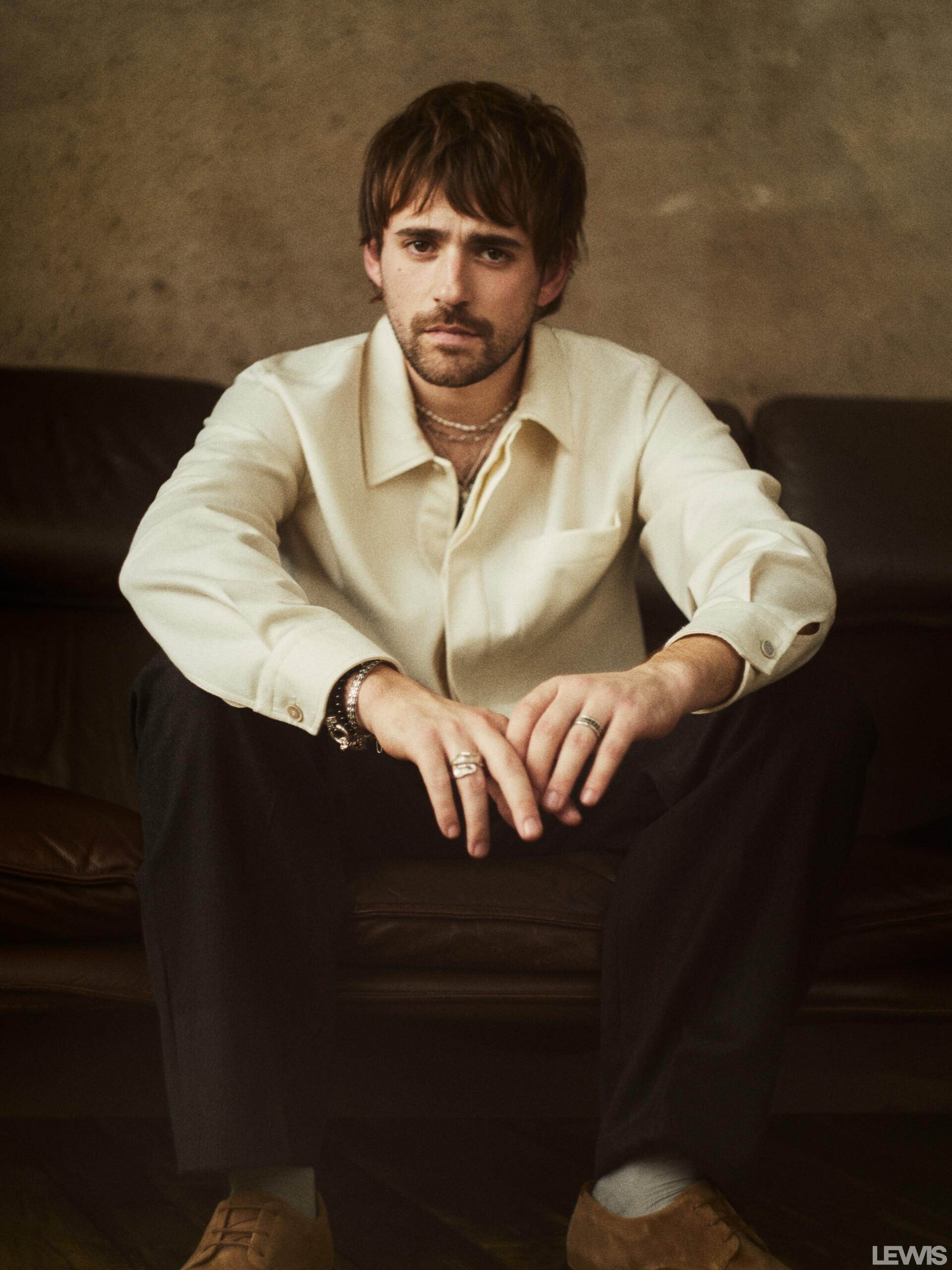 Charlie Rowe on Wolf Hall, Rocketman, and His Acting Journey - LEWIS ...