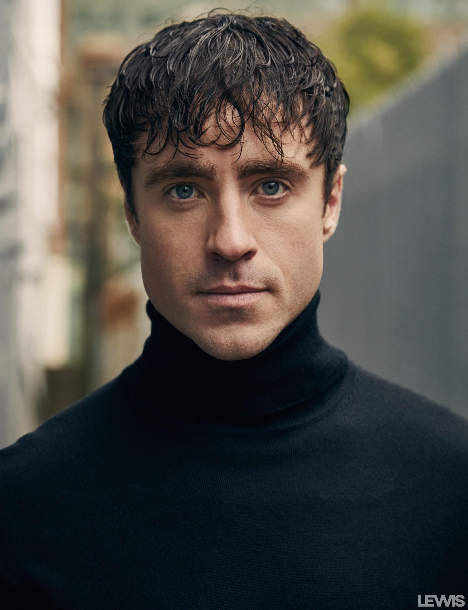 Aidan O'Callaghan: From Soaps to Stardom in A Simple Killing & The Witcher - LEWIS Magazine