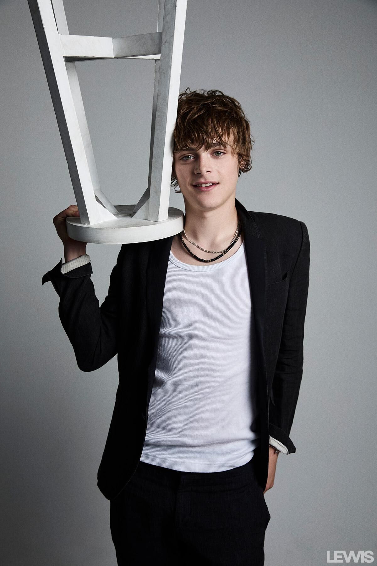 Billy Barratt: Britain’s Youngest Emmy Winner Steps Into A24’s Shadow ...